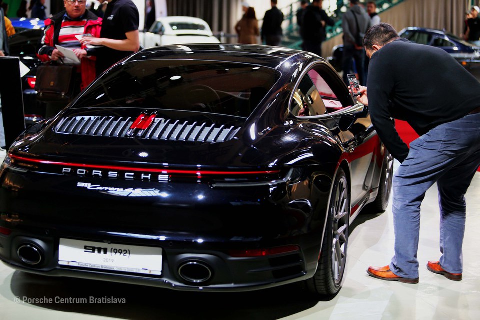 Porsche Inter Auto Slovakia