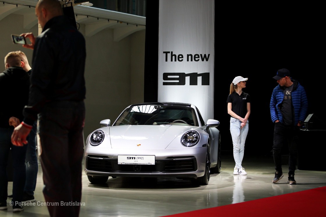 Porsche Inter Auto Slovakia