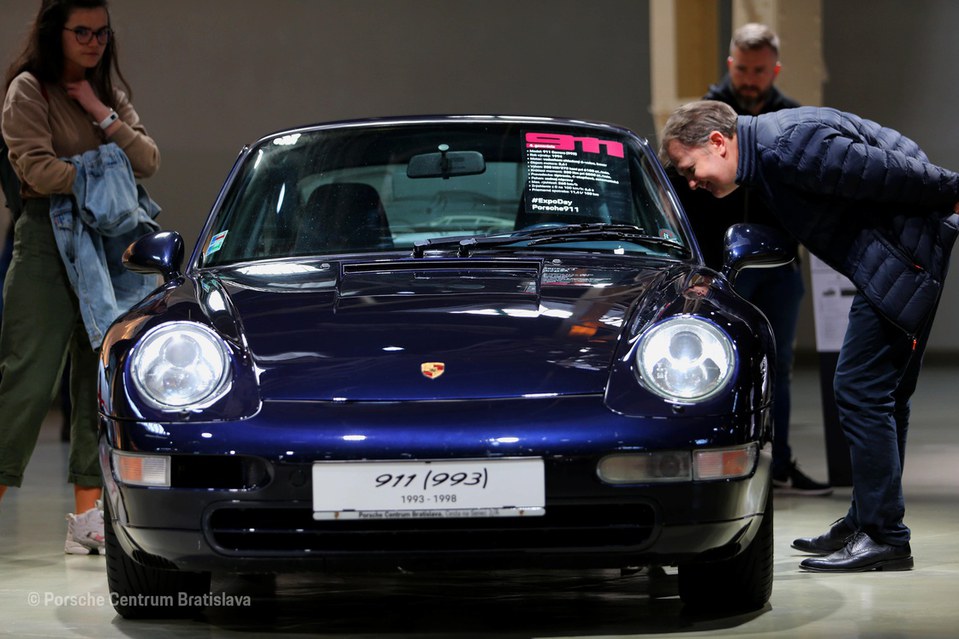 Porsche Inter Auto Slovakia