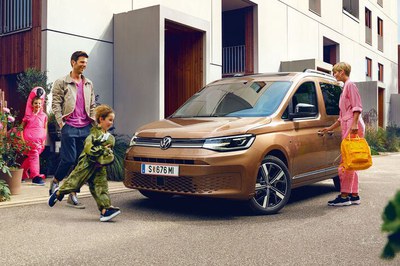 Porsche Inter Auto - Dolnozemská | VOLKSWAGEN CADDY